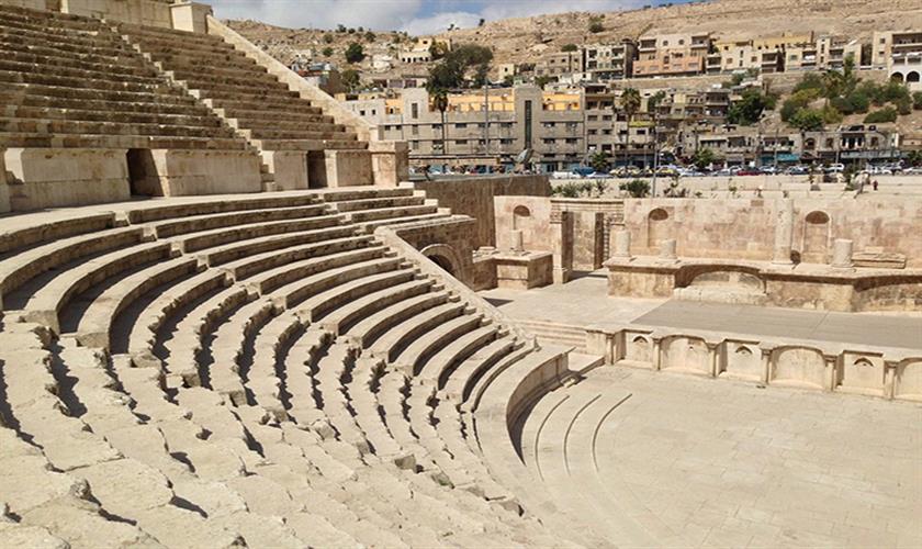 Das römische Amphitheater Alexandria QR Eintritt - Jetzt online buchen ...